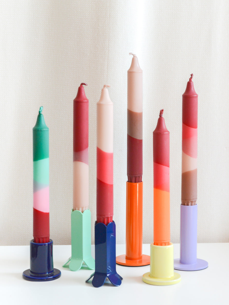 Colorful Candles – Nordtrice Candles