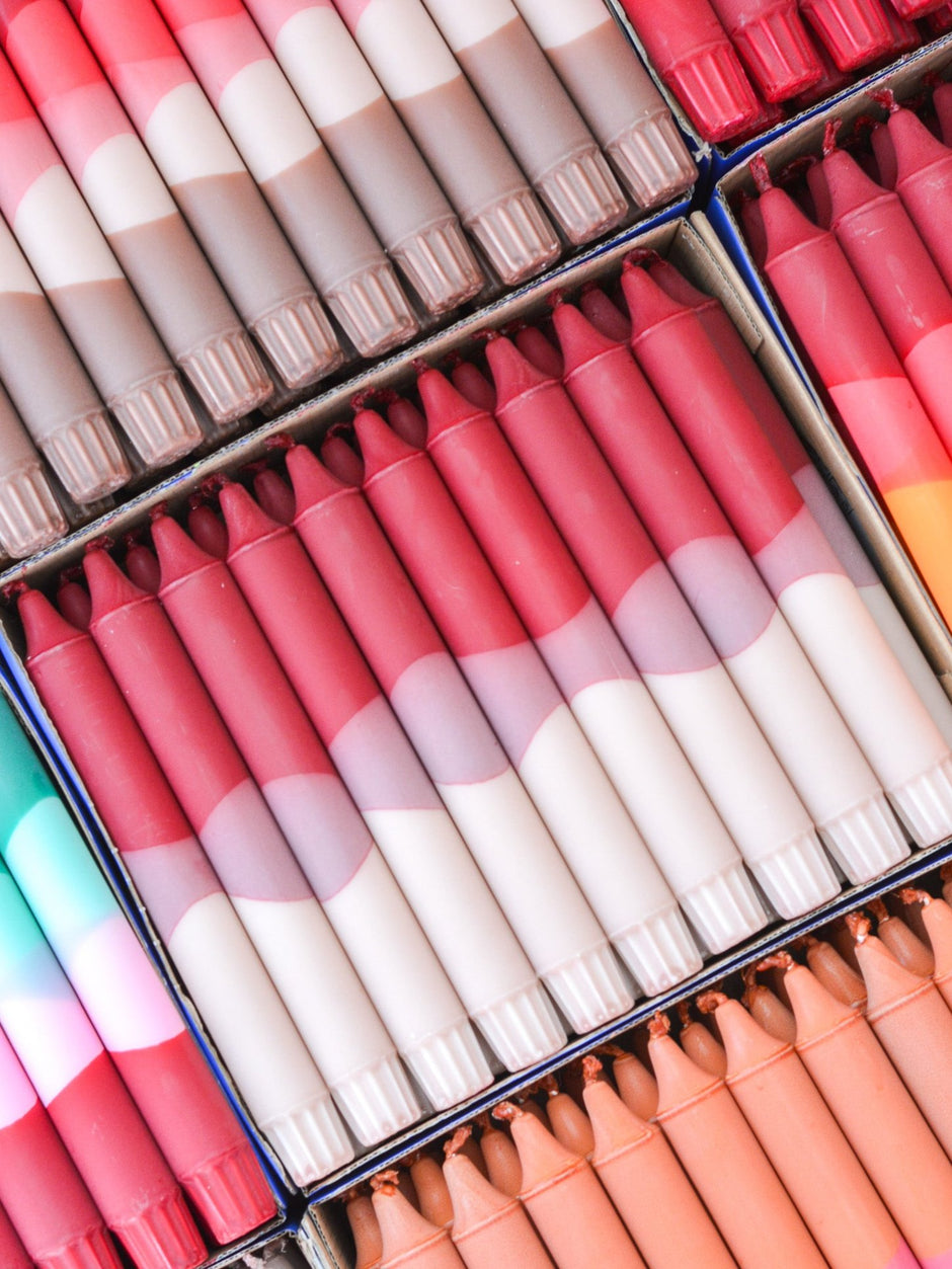 Colorful Candles – Nordtrice Candles